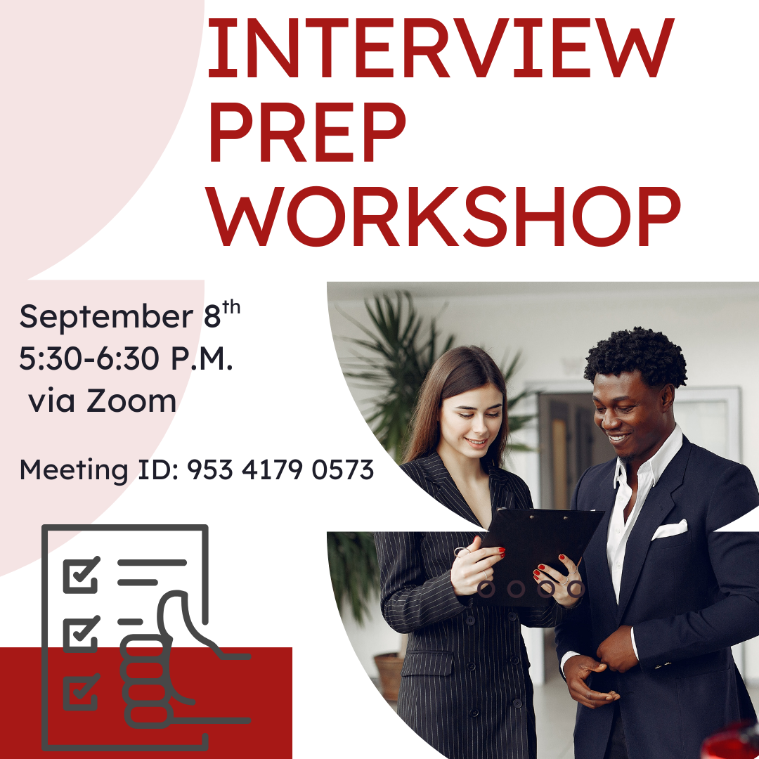 Interview Prep Workshop Uga Pre Professional Advising Office