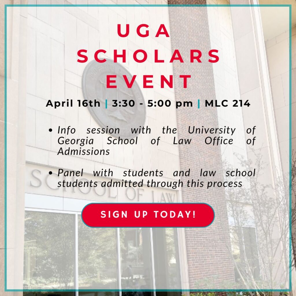 Home - UGA Pre-Professional Advising Office