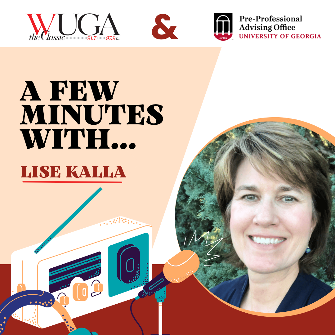 WUGA Spotlight V2 - UGA Pre-Professional Advising Office